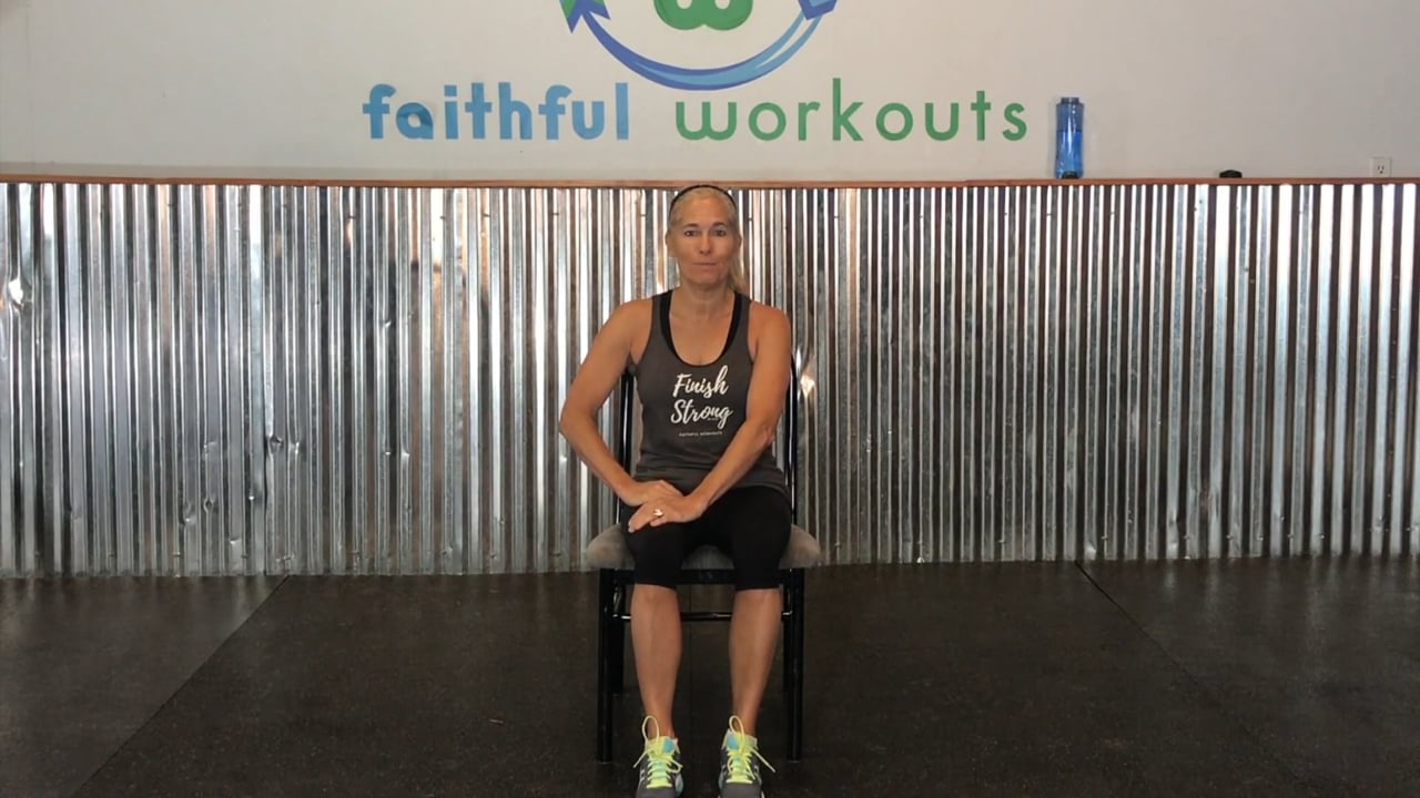 Getting Started With Core - Faithful Workouts