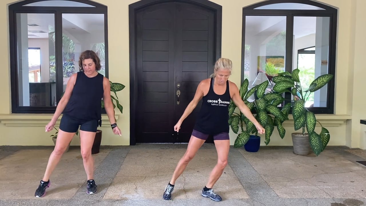 PAZAZ In Costa Rica - Faithful Workouts